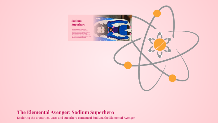 The Elemental Avenger: Sodium Superhero by Eric Pratt on Prezi