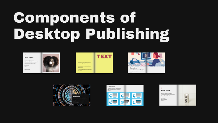 Components of Desktop Publishing by Madison Owens on Prezi