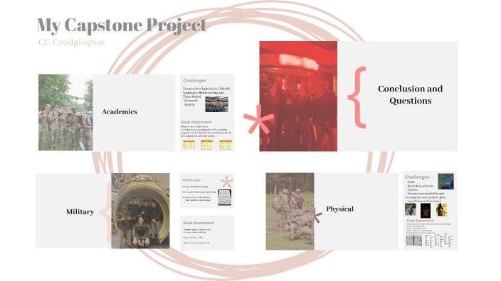 Capstone Project Reflection by LeeAnna Crudgington on Prezi