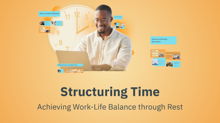 Structuring Time by William Lloyd on Prezi