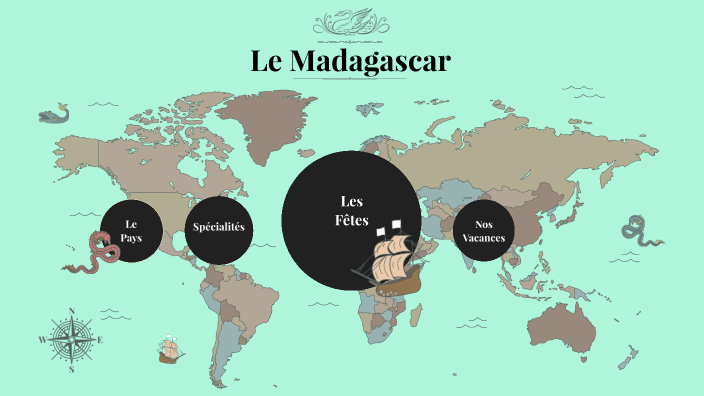 Madagascar French Presentation by Audrey Price on Prezi