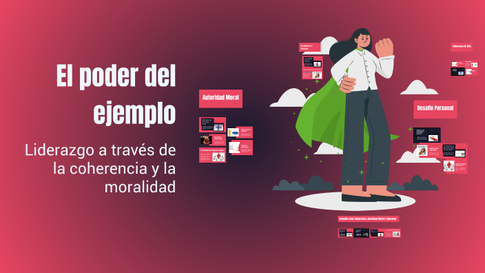 El poder del ejemplo by Francisco Mateo Sagasti Perez on Prezi