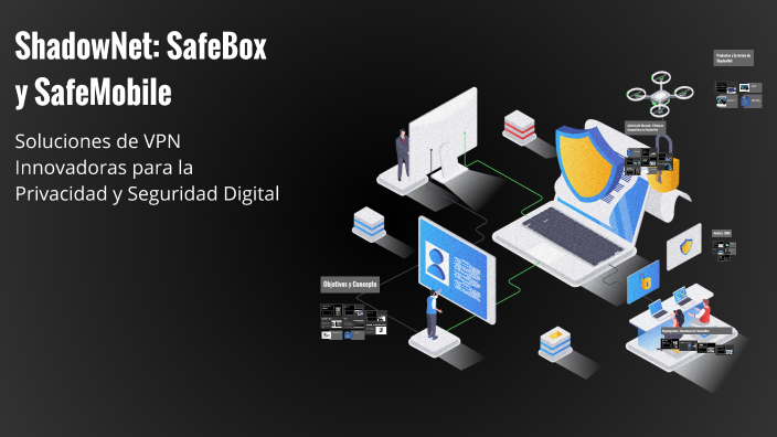 ShadowNet: SafeBox y SafeMobile by Veronica Conti on Prezi