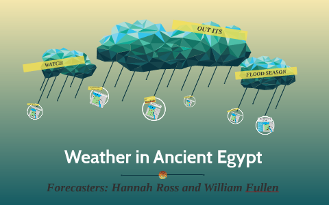 Weather in Ancient Egypt by hannah ross on Prezi