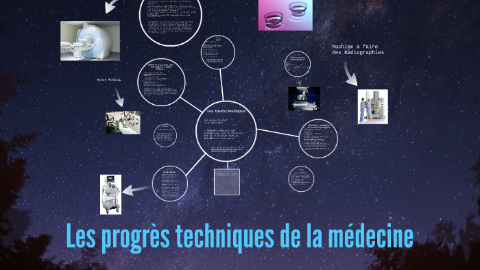 Les progrès techniques de la médecine by Séverine ANDRY on Prezi