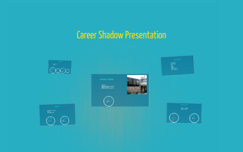 Career Shadow Presentation by Janelle Craig on Prezi