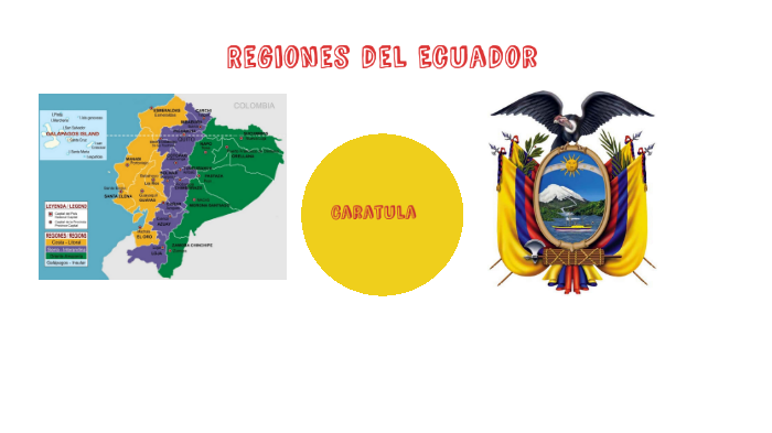 Regiones del Ecuador by Jeffferson Quenoran on Prezi