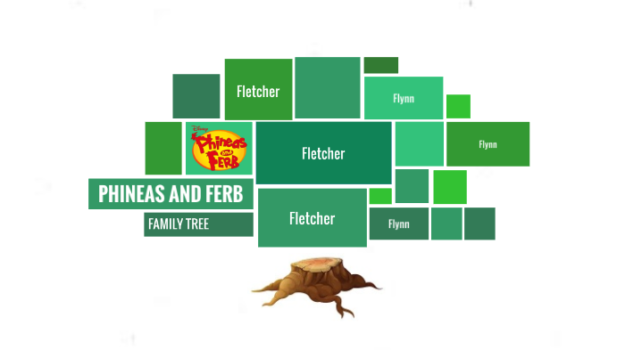 Flynn-Fletcher Family Tree by Chloe Atkins on Prezi