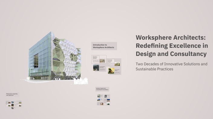 Worksphere Architects: Redefining Excellence in Design and Consultancy by swapnil Sawant on Prezi