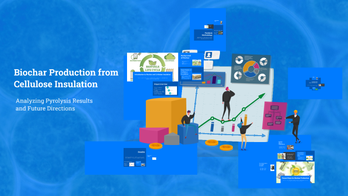 Biochar Production from Cellulose Insulation by Akseli Romppainen on Prezi