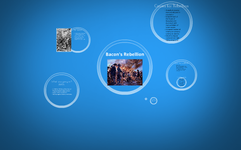 Bacon's Rebellion by Rachel Worrall on Prezi