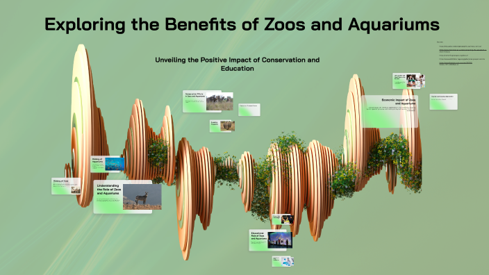 Exploring the Benefits of Zoos and Aquariums by Karina Reyes on Prezi