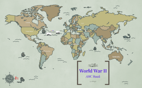 World War II ABC Book by on Prezi