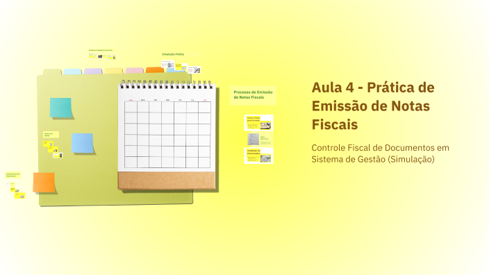 Aula 4 - Prática de Emissão de Notas Fiscais by TONI DOMINGUES DA SILVA ...