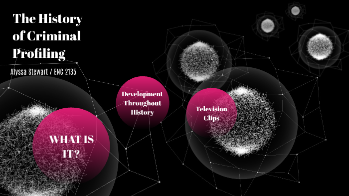 The History of Criminal Profiling by Alyssa Stewart on Prezi