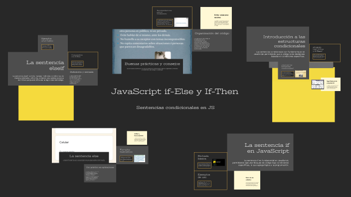 JavaScript if-Else y If-Then by Vivi Lopez on Prezi