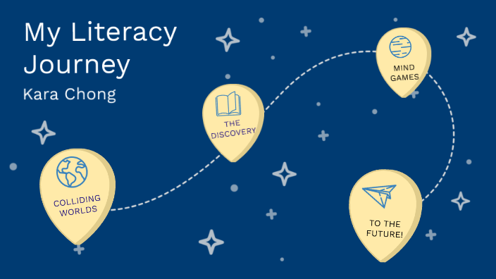 My Literacy Journey by Kara Chong on Prezi
