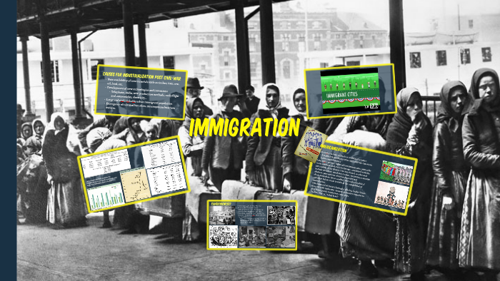 Immigration in Late 19th Century by Kate Istomina on Prezi