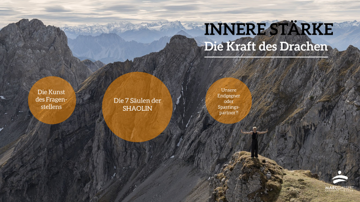Ihr Weg zuINNERER STÄRKE by Stephanie Gassert on Prezi