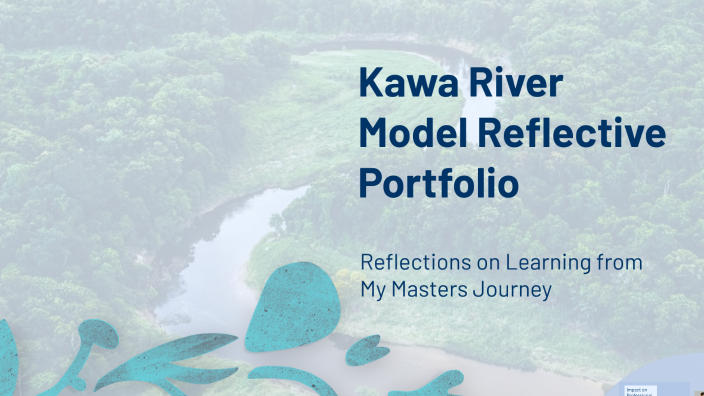 Kawa River Model Reflective Portfolio by Leigh Gangiah on Prezi