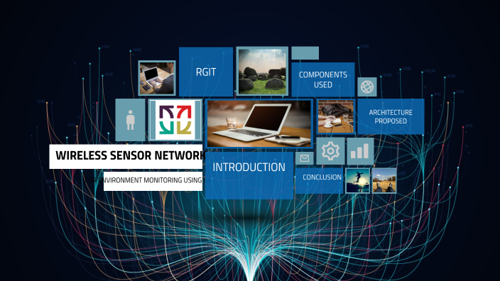WIRELESS SENSOR NETWORK FOR ENVIRONMENTAL MONITORING USING IOT by ...