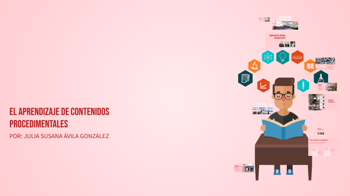 El Aprendizaje de Contenidos Procedimentales by Julia Susana Avila Gonzalez on Prezi
