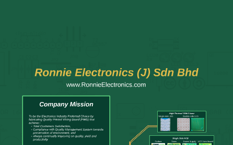 Ronnie Electronics (J) Sdn Bhd by Hui Tong Ho on Prezi