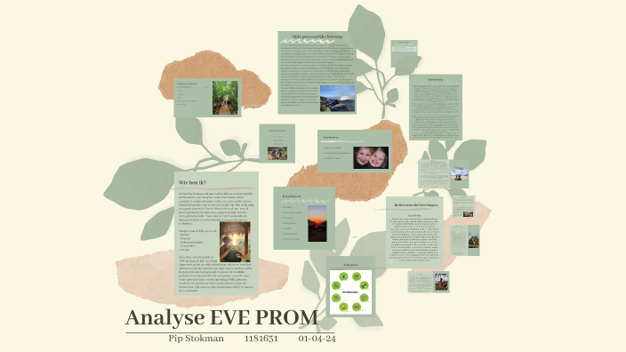 Analyse EVE 3 by Pip Stokman on Prezi