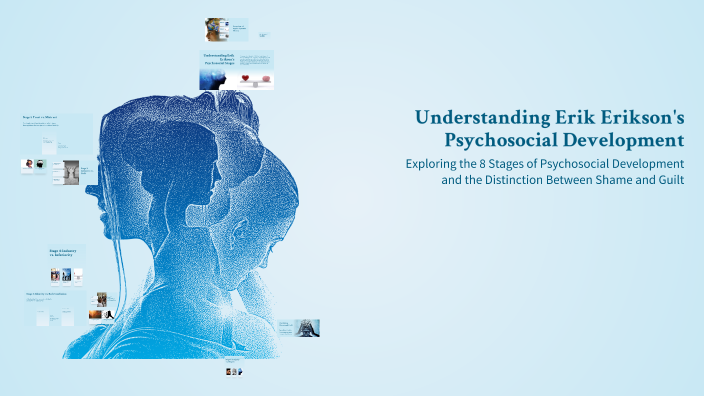 Understanding Erik Erikson's Psychosocial Development by Danya Montiel ...
