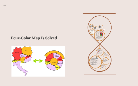 Four-color Map by on Prezi