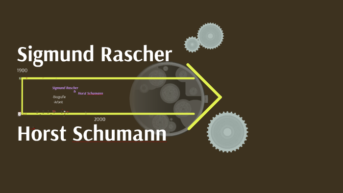 Sigmund Rascher by davor morgan on Prezi