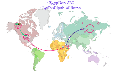 Egyptian ABC by Thailiyah Williams on Prezi