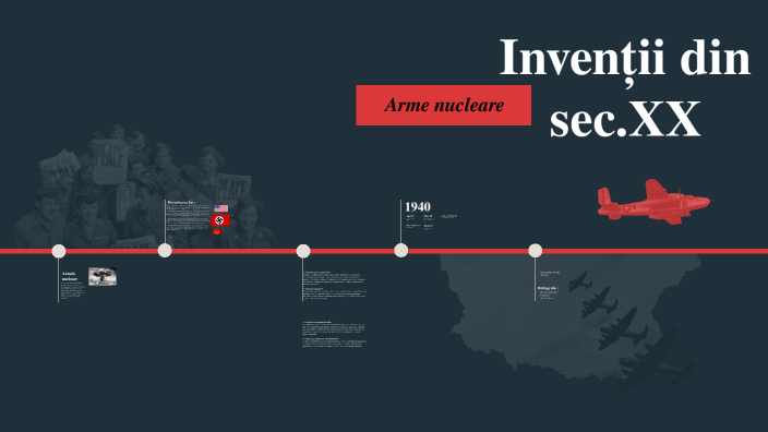 inventii din sec xx by Dumitrița Maria Sattler on Prezi