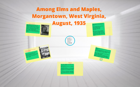 Among Elms and Maples, Morgantown, West Virginia, August, 19 by on Prezi