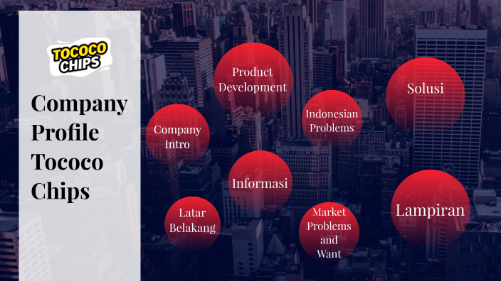 Compro Tococo Chips by Alia Madha Anis Fitria on Prezi