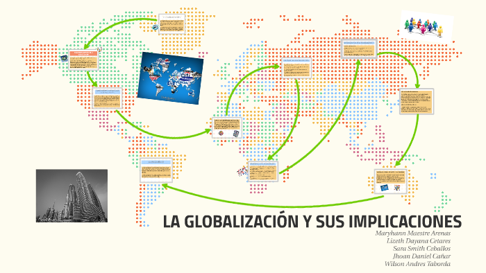 LA GLOBALIZACIÓN Y SUS IMPLICACIONES by Maryhann Maestre Arenas on Prezi