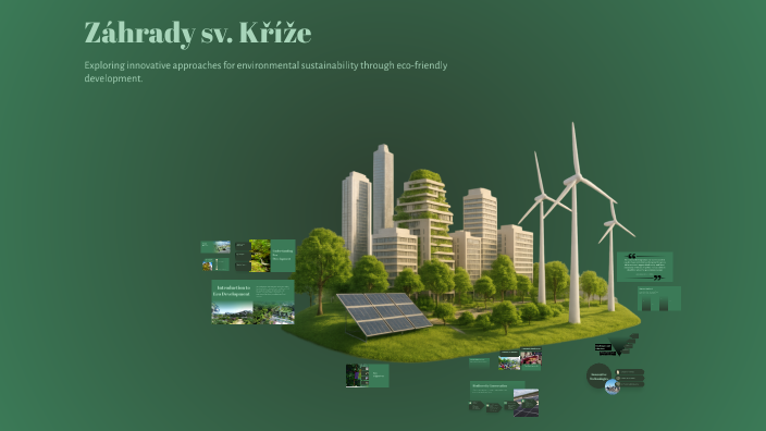 Eco Development Project: Green Solutions for a Sustainable Future by ...