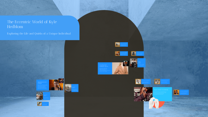The Eccentric World of Kyle Hedblom by John Kubicki on Prezi
