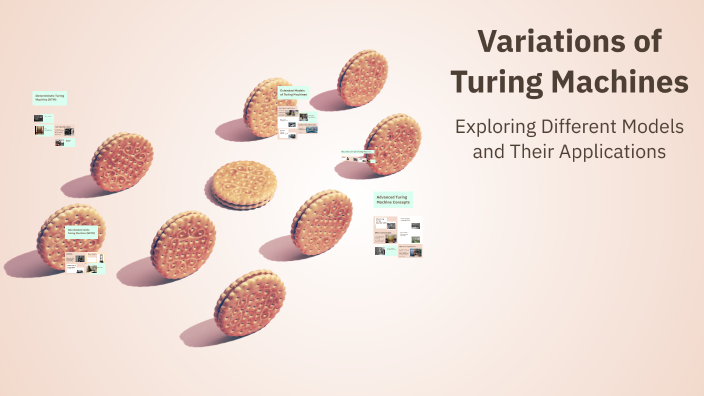 Variations of Turing Machines by Reaction Balal Hussain on Prezi