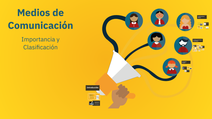 Medios de Comunicación by DARLA RIVERA/MARTINEZ on Prezi