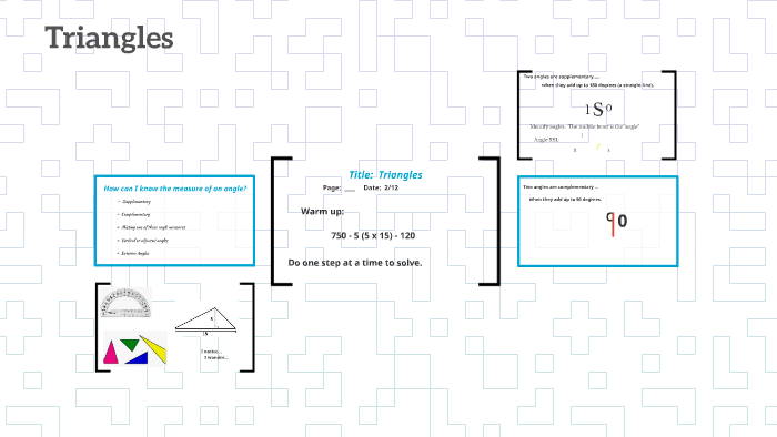 Triangles by Siri Smith on Prezi