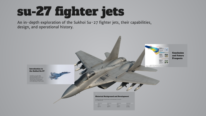su-27 fighter jets by turdboi 420 on Prezi