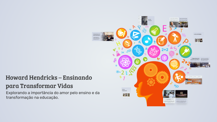 Howard Hendricks – Ensinando para Transformar Vidas by Douglas Silva on ...