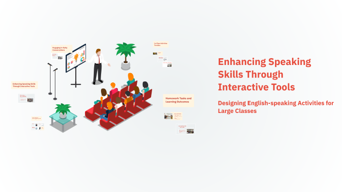 Enhancing Speaking Skills Through Interactive Tools by Nguyễn Ngọc Chi ...