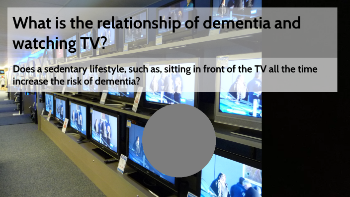 TV & Cognitive Decline by PABLO ALEXIS OLGUIN BAXMAN on Prezi