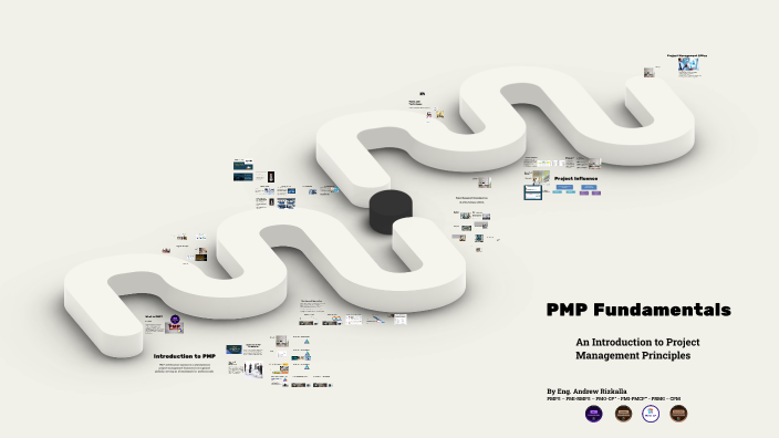 PMP Fundamentals by Andrew Rizkalla on Prezi