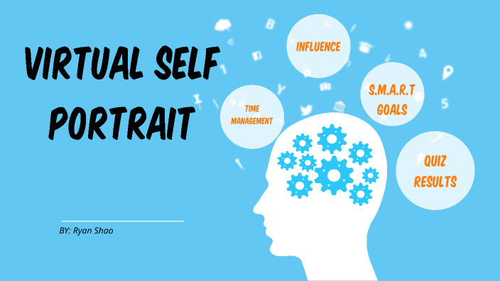 Virtual self portrait by Ryan Shao on Prezi
