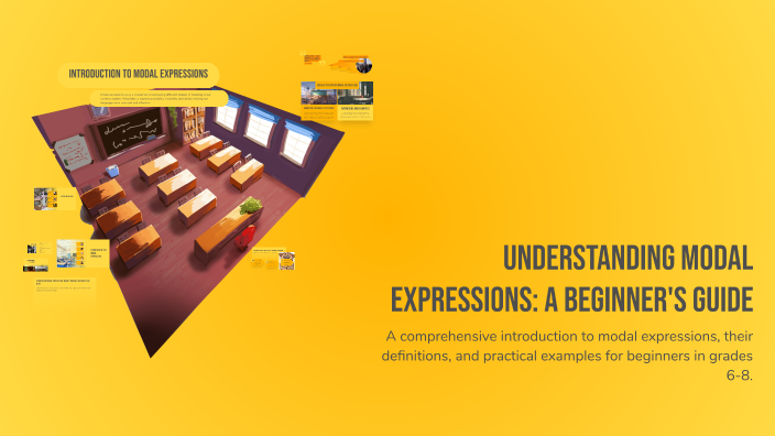 Understanding Modal Expressions: A Beginner's Guide by Maria Borisuk on ...