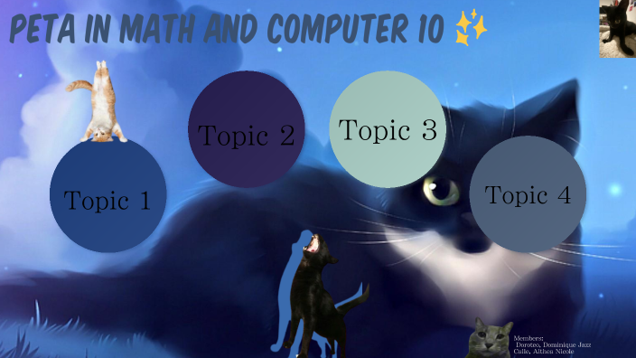 peta in math&computer by althea nicole on Prezi
