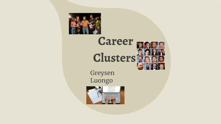 Exploring Career Clusters: My Path to Writing and the Arts by Greyen ...